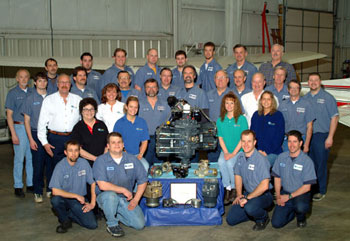 Engine Shop – FAA Certified Repair Station: YYBR664L